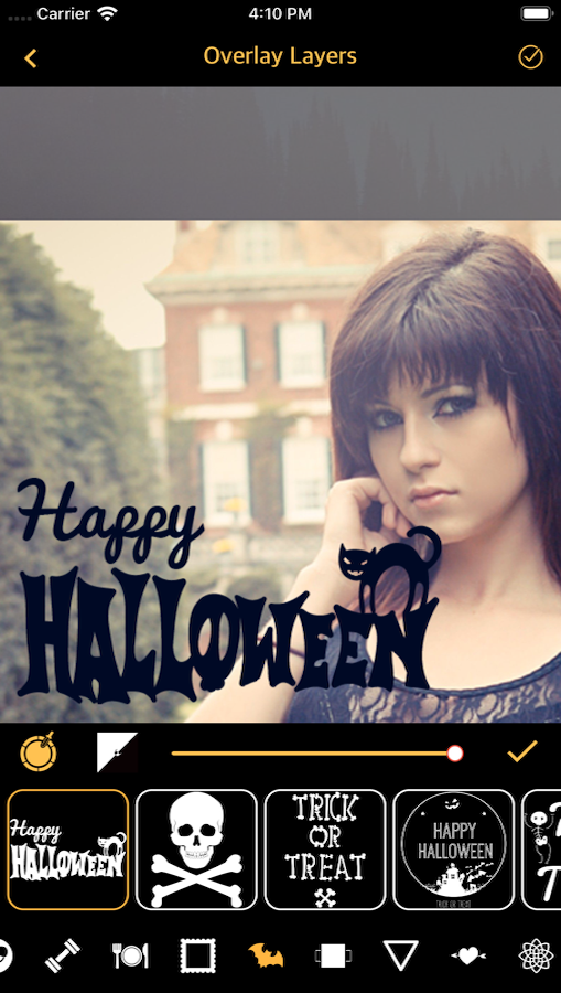 Overlay Layers by iOSCodeStore | CodeCanyon